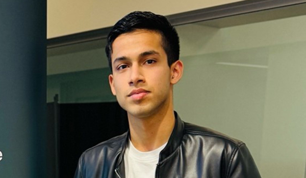 Ujwal Kumar received "Selection for a exchange visit to Silicon Valley ...