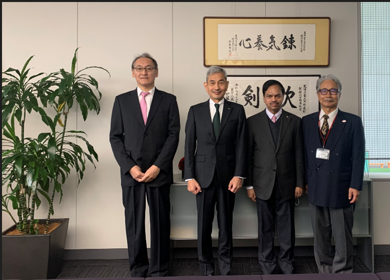 SIT-IITM-IITDM-UPM-UMT advanced Project Based Learning (aPBL) Research ...